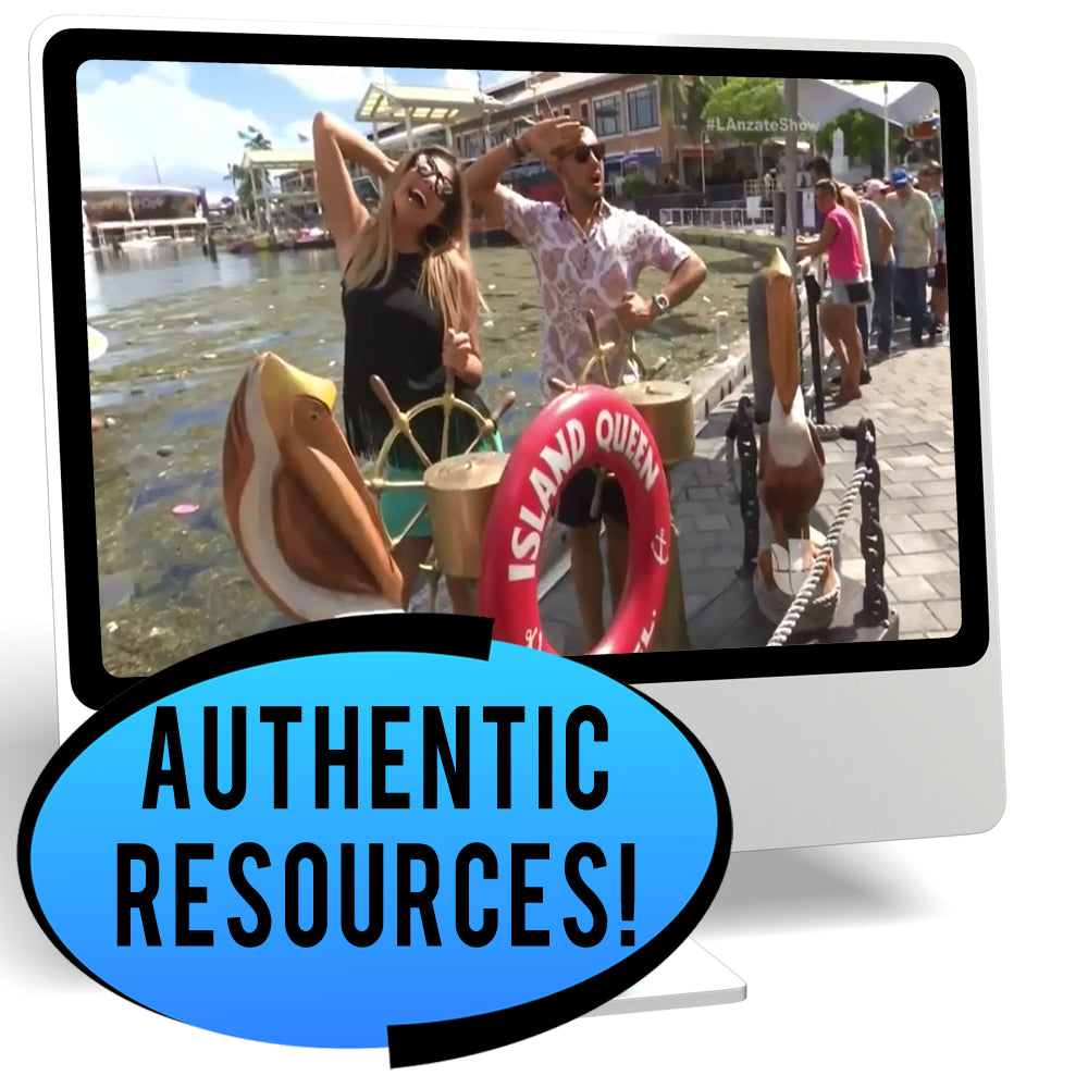 Mansions Intermediate-Low Spanish IPA Pack - DIGITAL RESOURCE DOWNLOAD ...