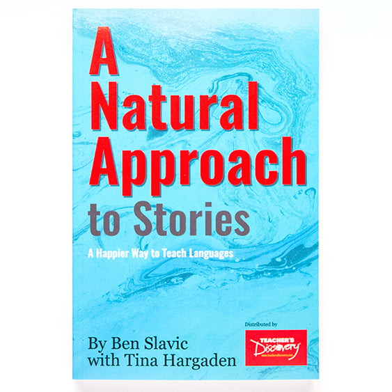 A Natural Approach to Stories Book – Teacher's Discovery