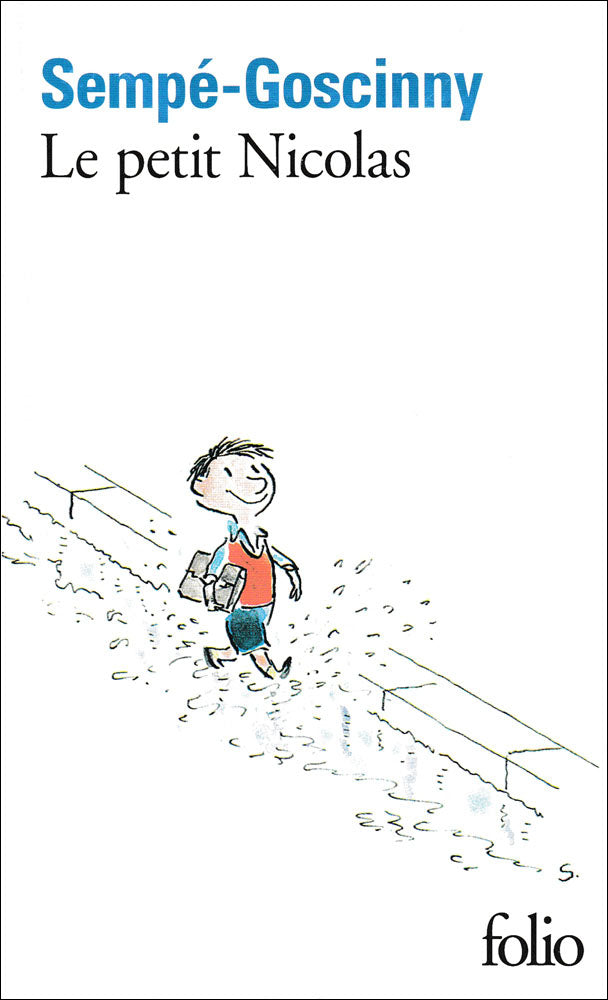 Le petit Nicolas - Level 4+ - French Reader – Teacher's Discovery