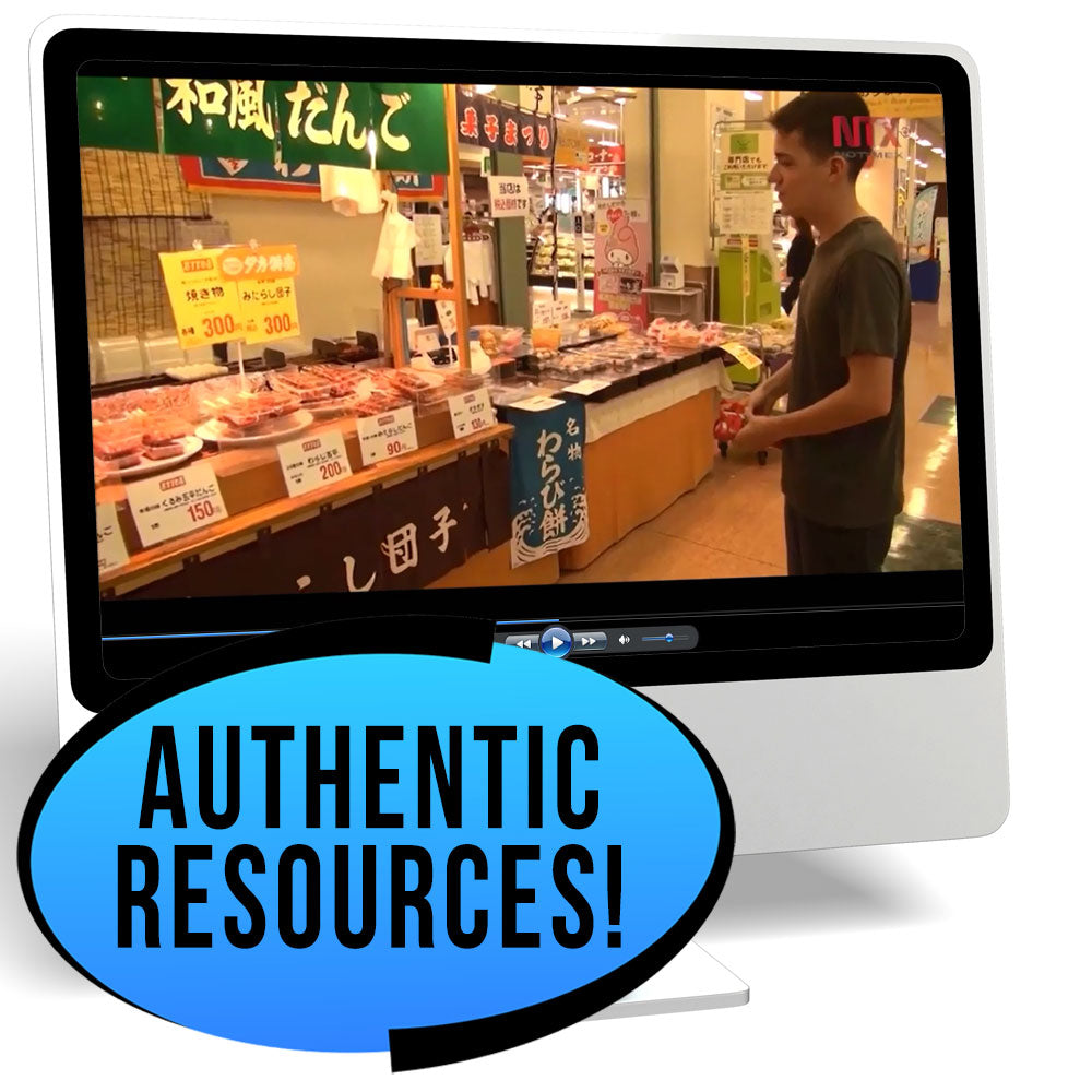 Estudiar en el extranjero Novice/High Spanish IPA Pack - DIGITAL RESOU ...