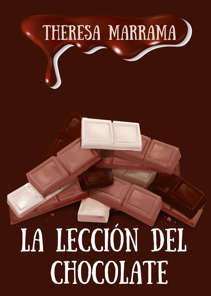 La lección del chocolate - Level 1 - Spanish Reader by Theresa Marrama ...