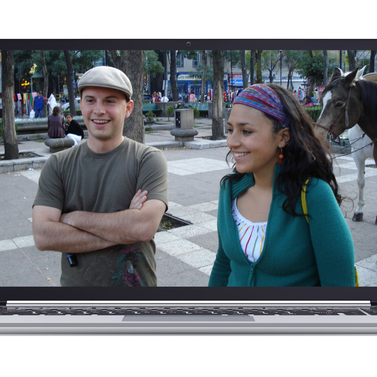 Moo!™ Weekend in Mexico City Video – Teacher's Discovery