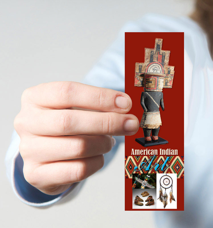 American Indian Art Bookmarks Set Of 100 – Teacher's Discovery