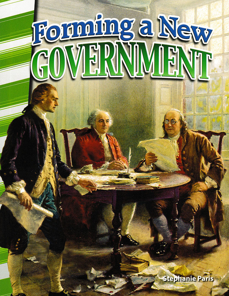 Forming a New Government Reader – Teacher's Discovery