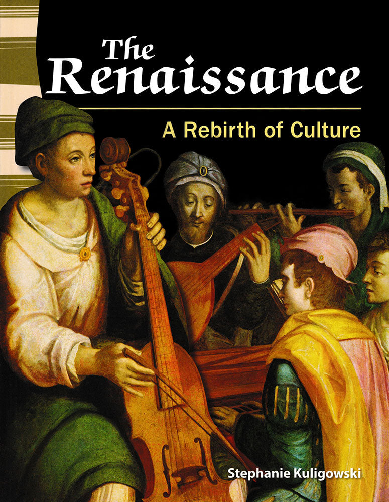 The Renaissance Primary Source Reader – Teacher's Discovery
