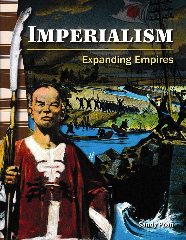 Imperialism Primary Source Reader – Teacher's Discovery