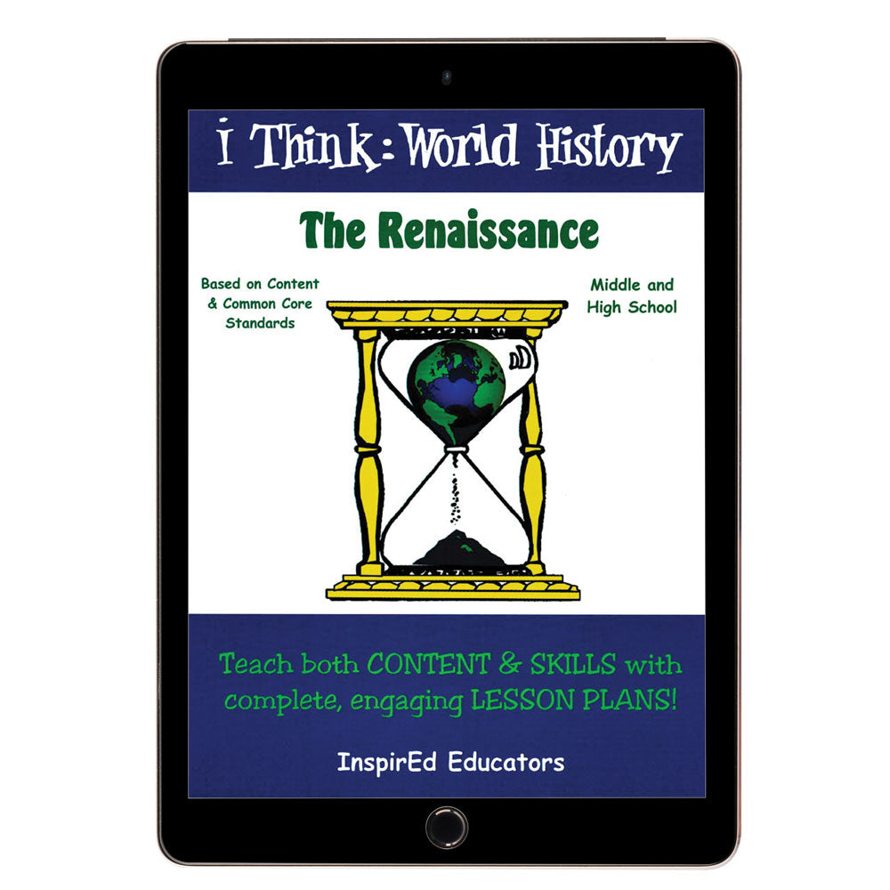 i Think: World History, The Renaissance Activity Book Download ...