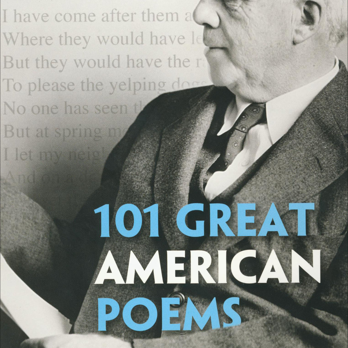 101 Great American Poems Paperback Book (NP) – Teacher's Discovery