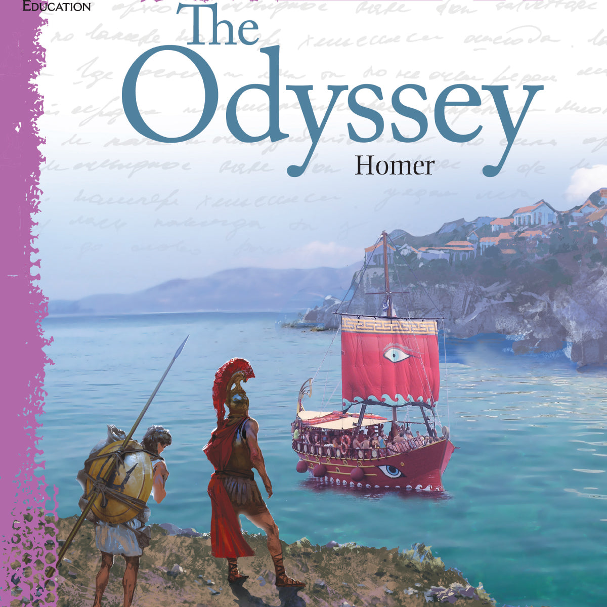 Great Works Instructional Guide for Literature: The Odyssey – Teacher's ...