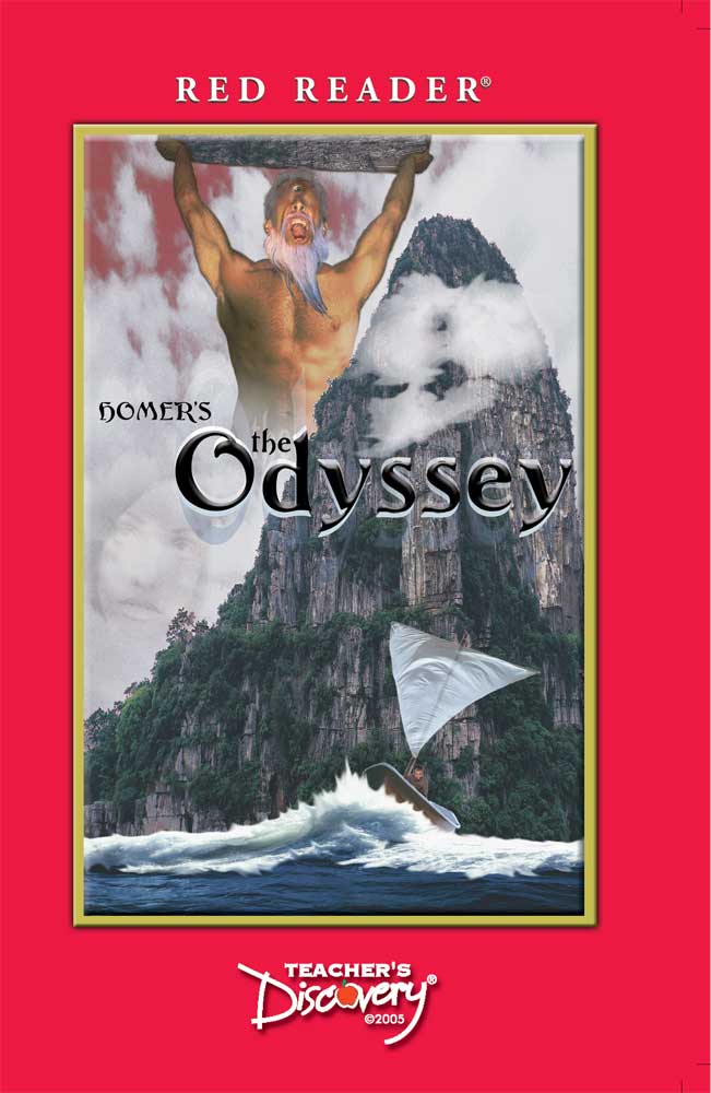 The Odyssey Red Reader – Teacher's Discovery