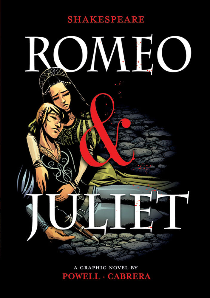 Romeo and Juliet Graphic Novel – Teacher's Discovery