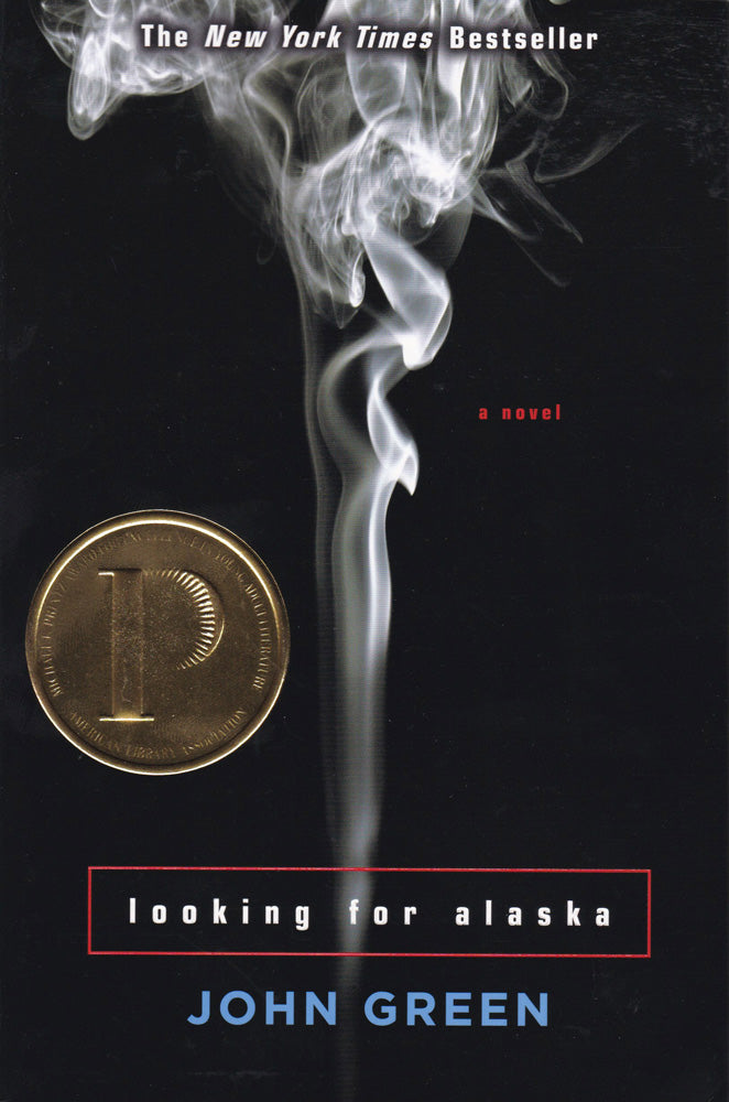 Looking for Alaska Paperback Book (930L) – Teacher's Discovery