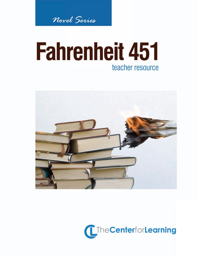 Fahrenheit 451 Curriculum Unit – Teacher's Discovery