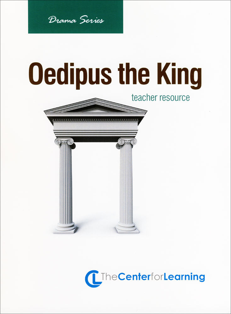 Oedipus the King Curriculum Unit – Teacher's Discovery