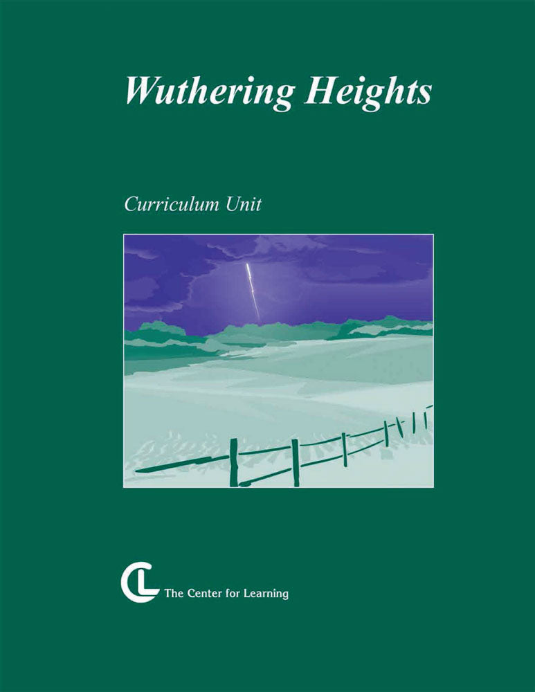 Wuthering Heights Curriculum Unit – Teacher's Discovery
