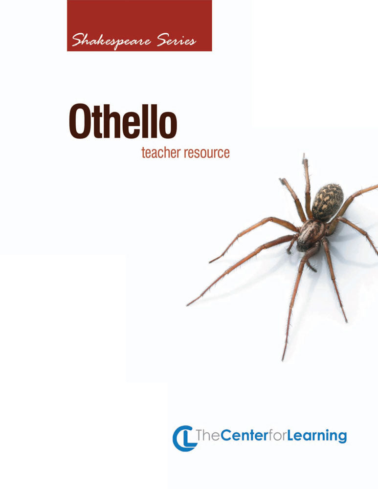 Othello Curriculum Unit – Teacher's Discovery