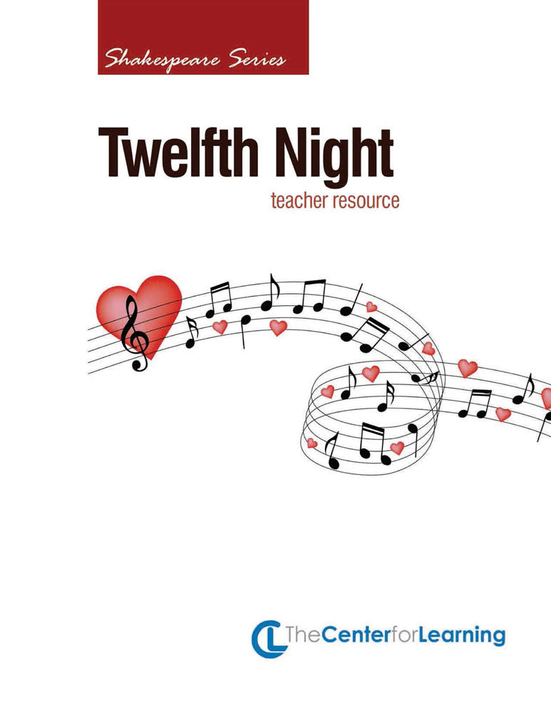 Twelfth Night Curriculum Unit – Teacher's Discovery