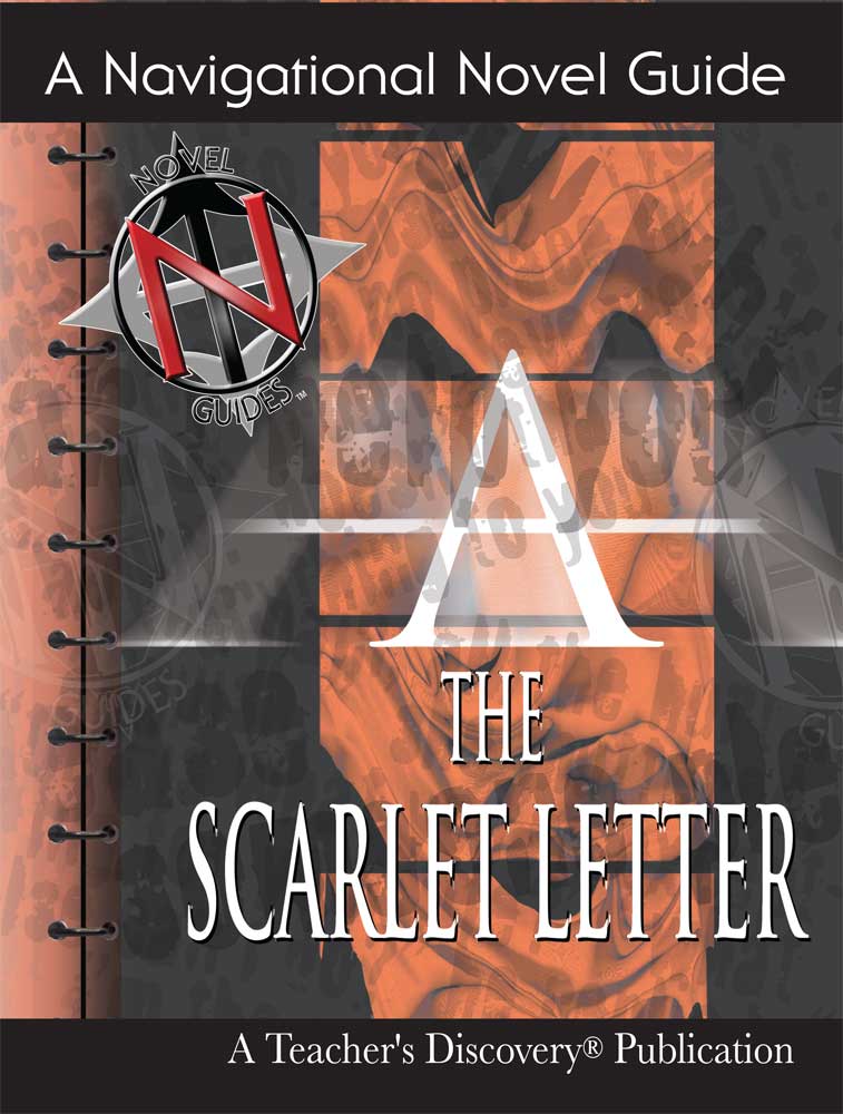 The Scarlet Letter Novel Guide Book Download – Teacher's Discovery