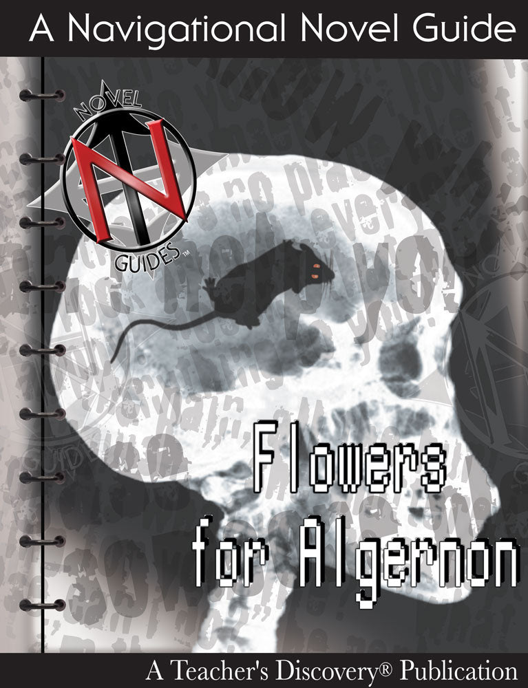 Flowers for Algernon Novel Guide Book – Teacher's Discovery