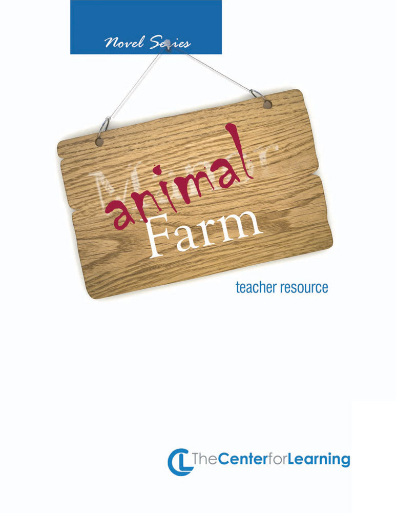 Animal Farm Curriculum Unit – Teacher's Discovery