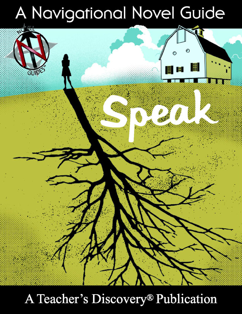 Speak Novel Guide Book – Teacher's Discovery