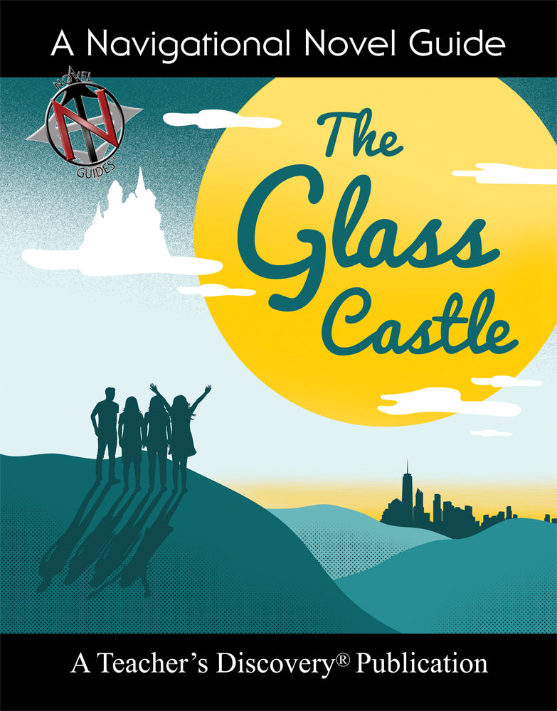 The Glass Castle Novel Guide Book – Teacher's Discovery