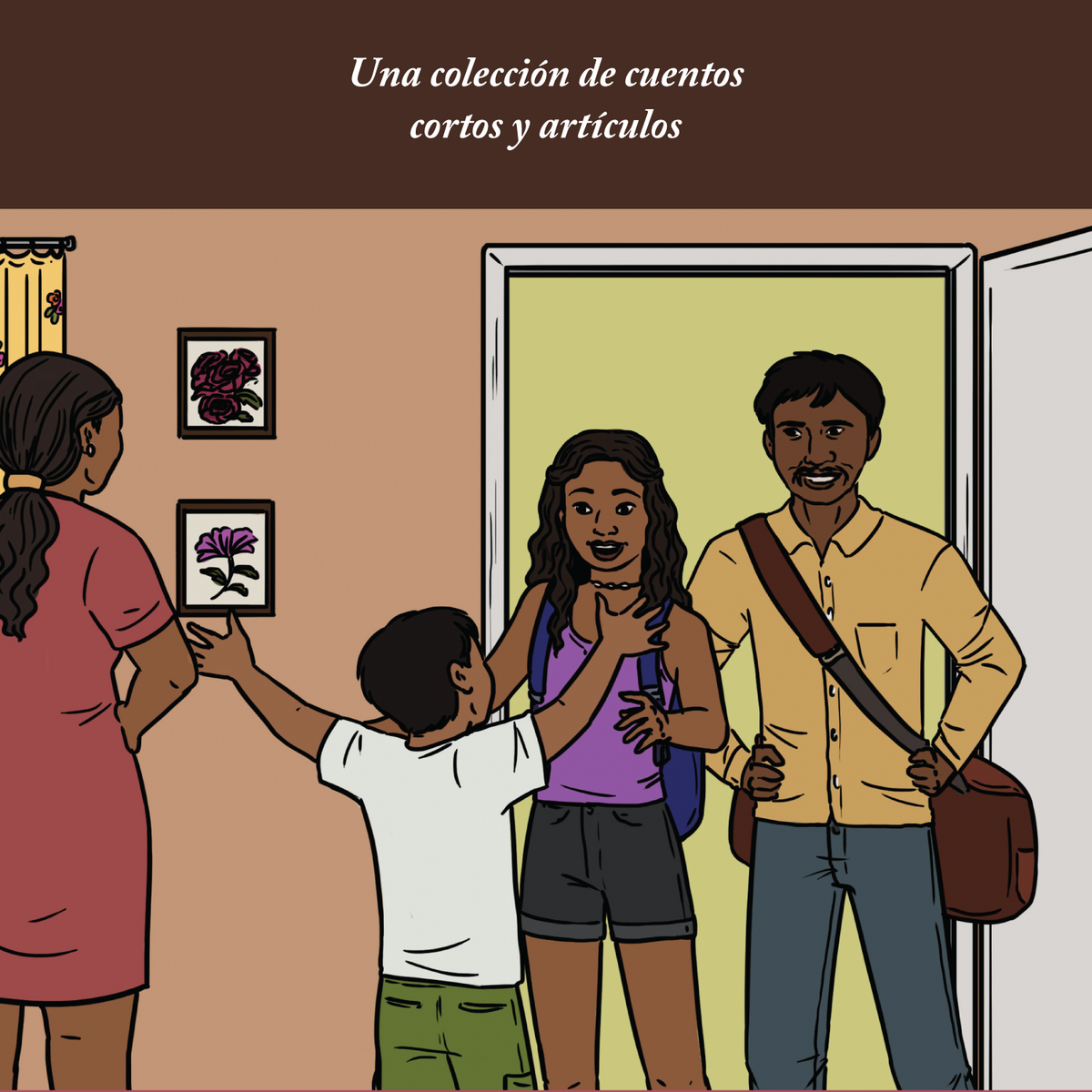 Nuestro mundo: Level 2 Spanish Short Story Collection – Teacher's Discovery