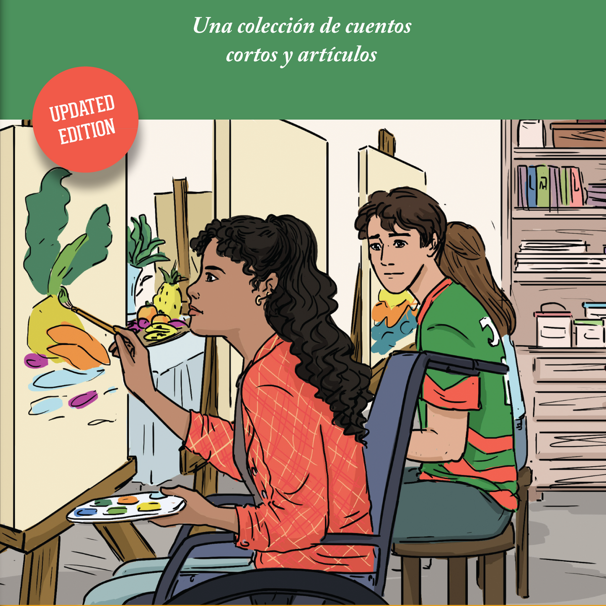 Nuestro mundo: Level 3 Spanish Short Story Collection – Teacher's Discovery