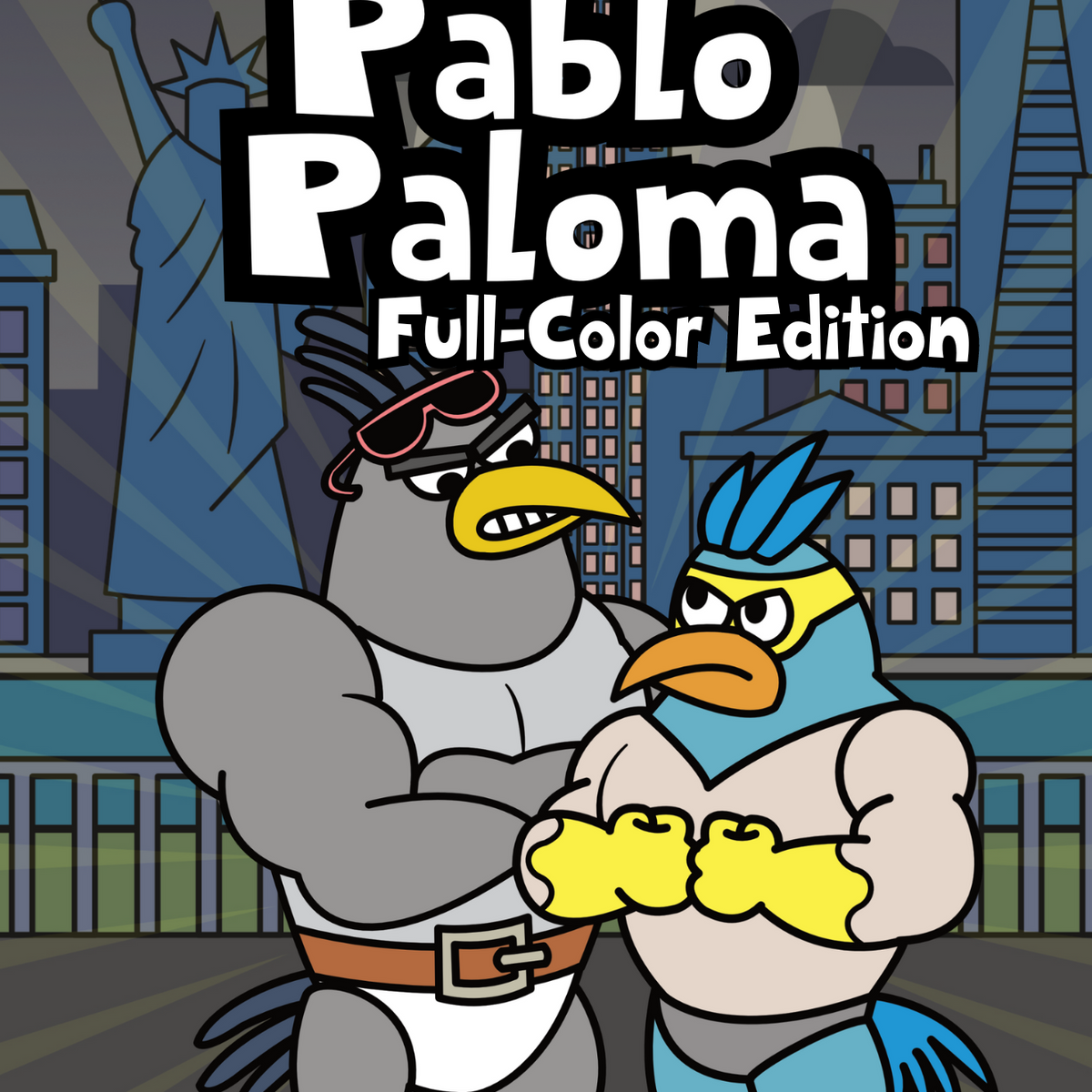 Pablo Paloma - Level 1 - Spanish Reader by Adam Giedd – Teacher's Discovery