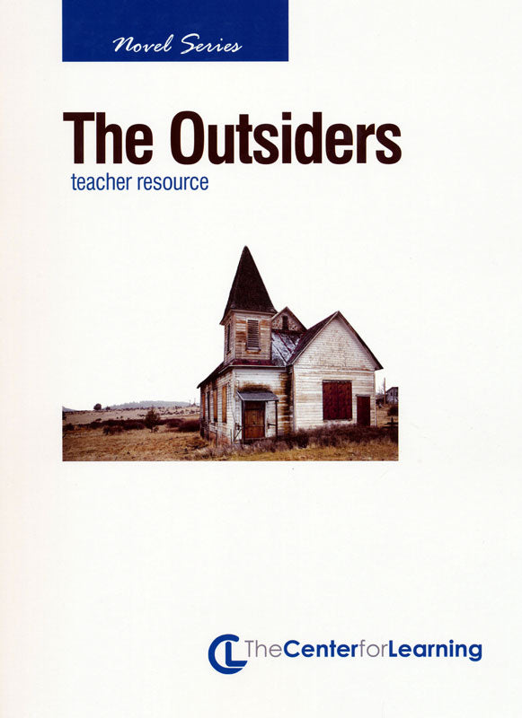 The Outsiders Curriculum Unit – Teacher's Discovery