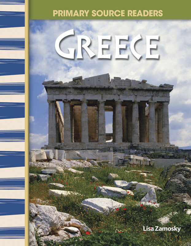 Greece Primary Source Reader – Teacher's Discovery