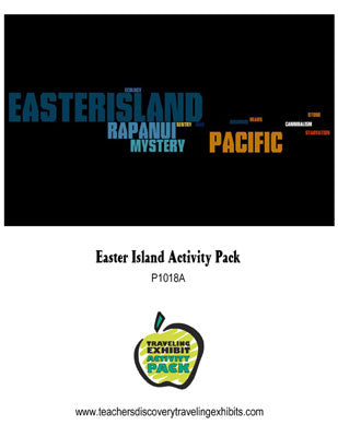Easter Island Activity Packet Download – Teacher's Discovery