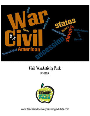 Civil War Activity Packet Download – Teacher's Discovery