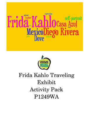 Frida Kahlo Activity Packet Download – Teacher's Discovery