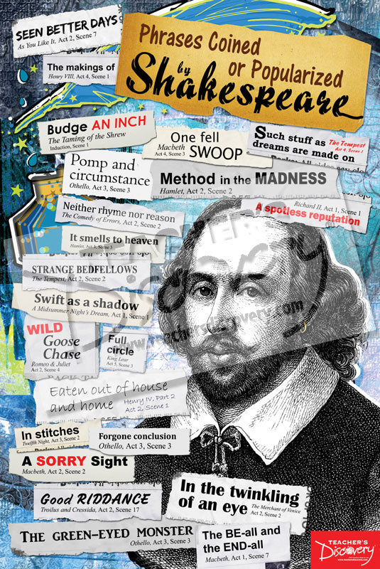 Shakespeare – Teacher's Discovery