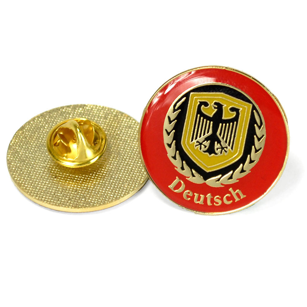 Deutsch Pin – Teacher's Discovery