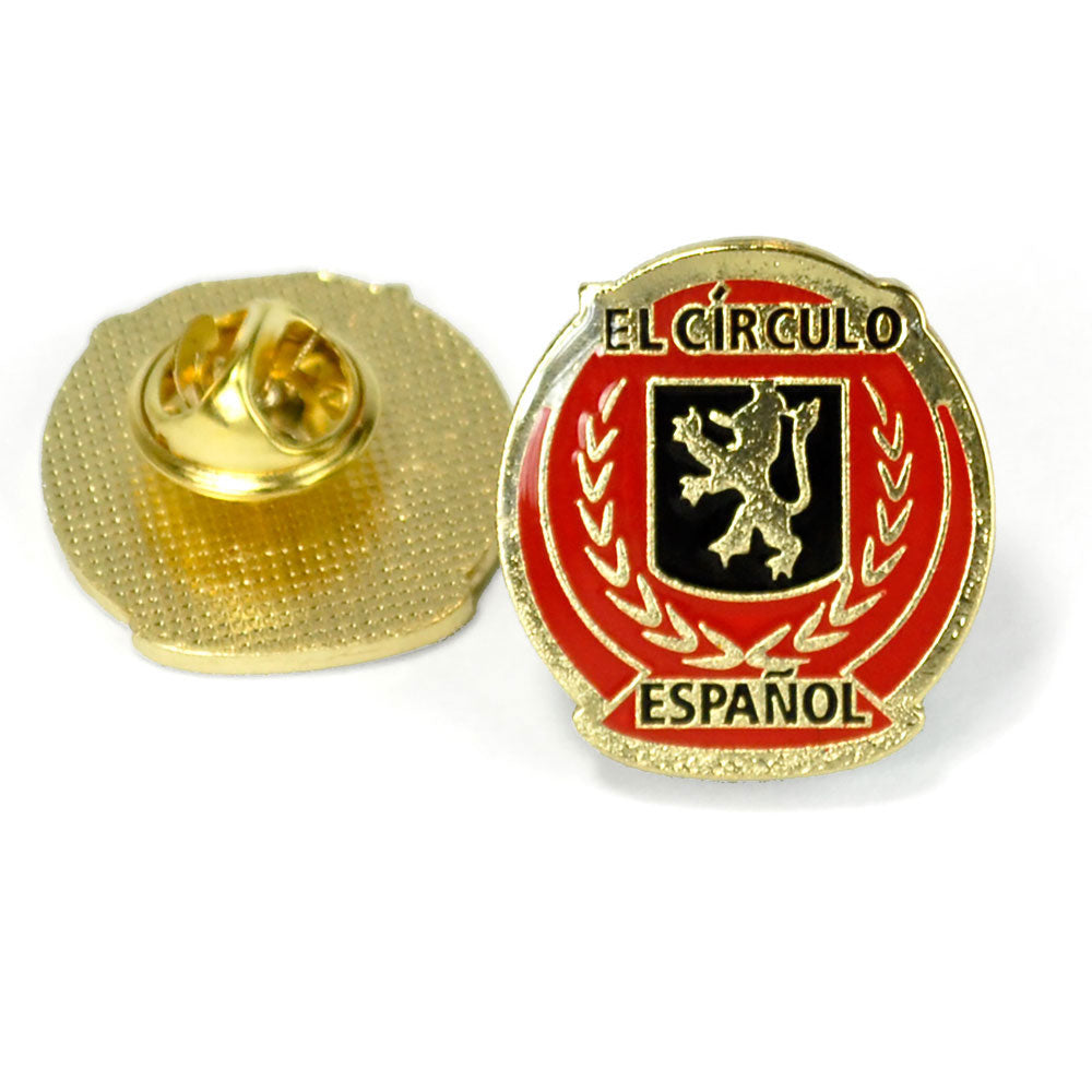 Spanish Club Pin – Teacher's Discovery
