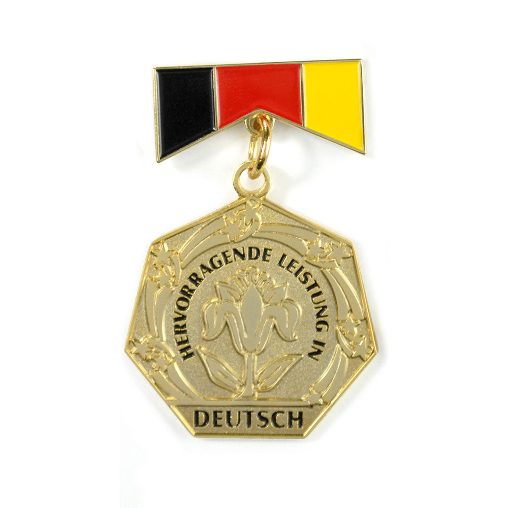 German Honor Medal – Teacher's Discovery