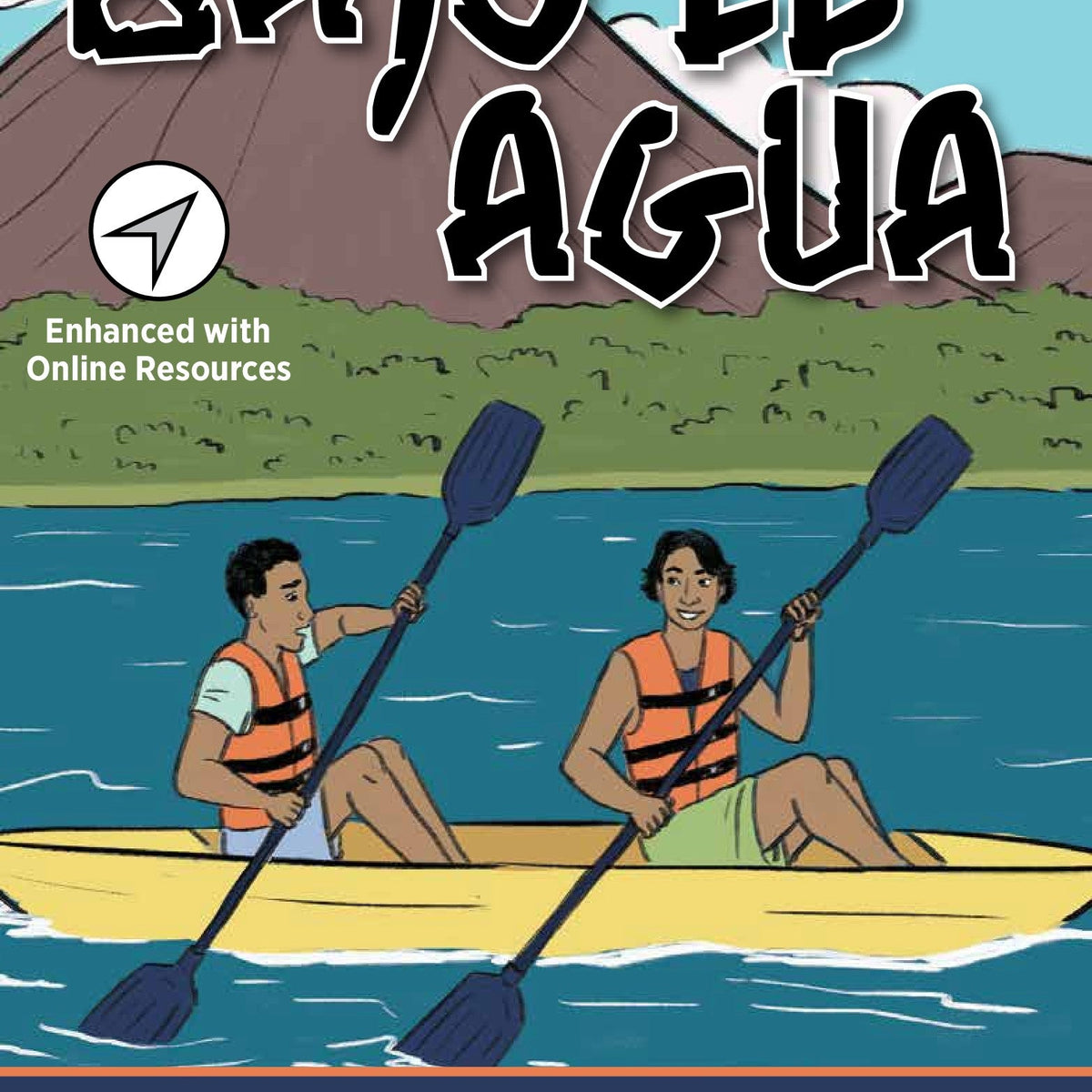 Bajo el agua - Level 3 - Spanish Reader by Bryan Kandel – Teacher's ...