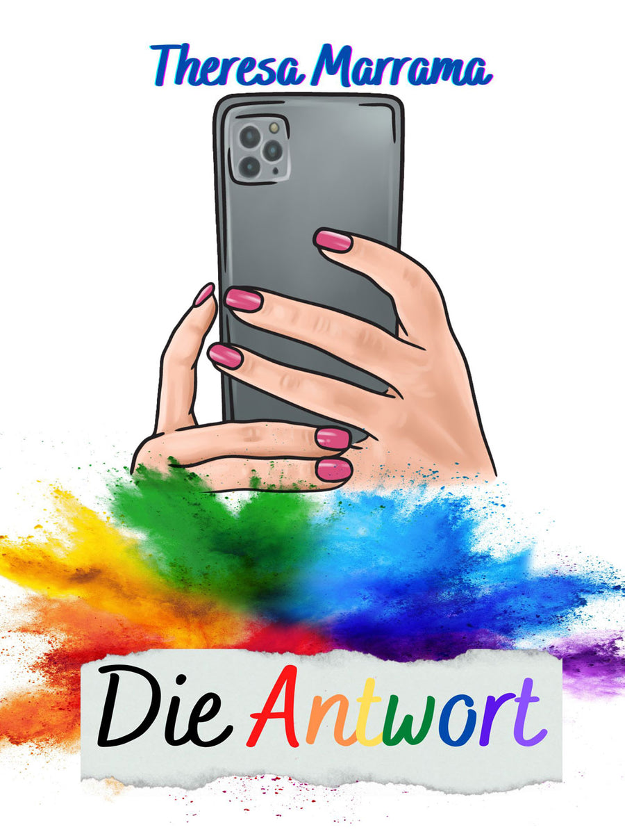 Die Antwort - Level 2 - German Reader by Theresa Marrama – Teacher's ...