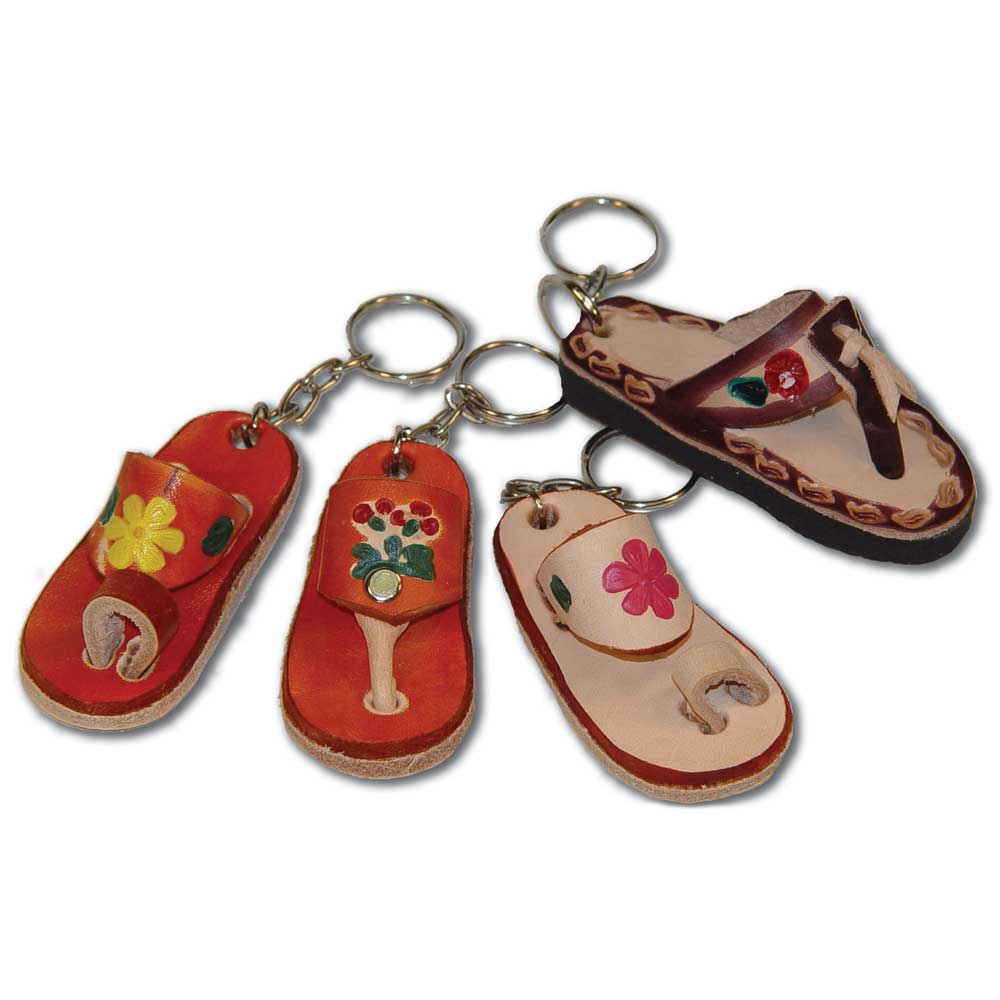 Huarache Keychain – Teacher's Discovery