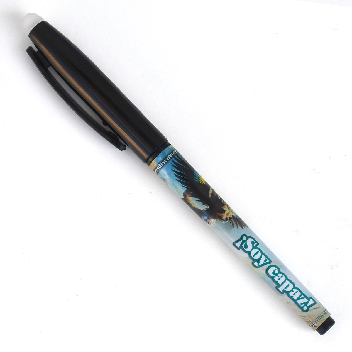 ¡Soy capaz! Enhanced® Spanish Erasable Ink Pens - One Dozen – Teacher's ...