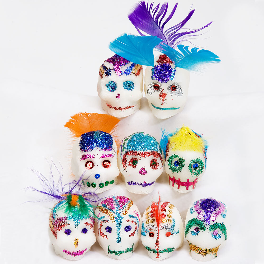 Sugar Skull Kit – Teacher's Discovery