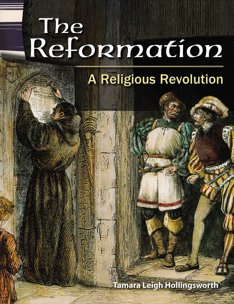 The Reformation Primary Source Reader – Teacher's Discovery