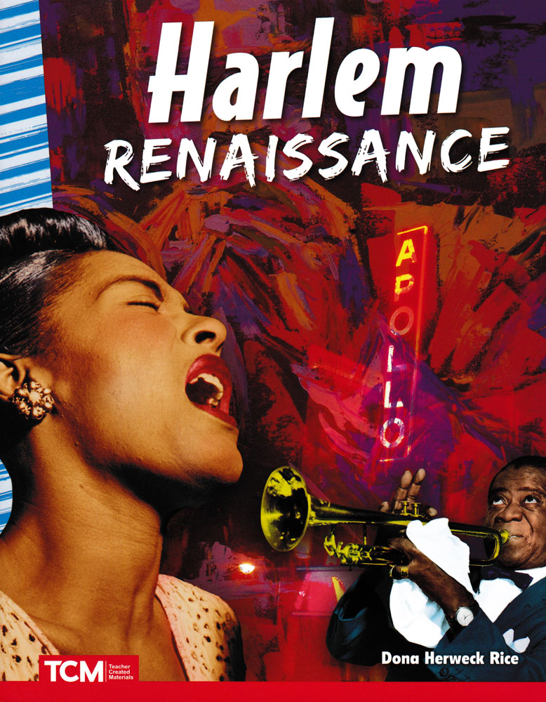 Harlem Renaissance Reader – Teacher's Discovery