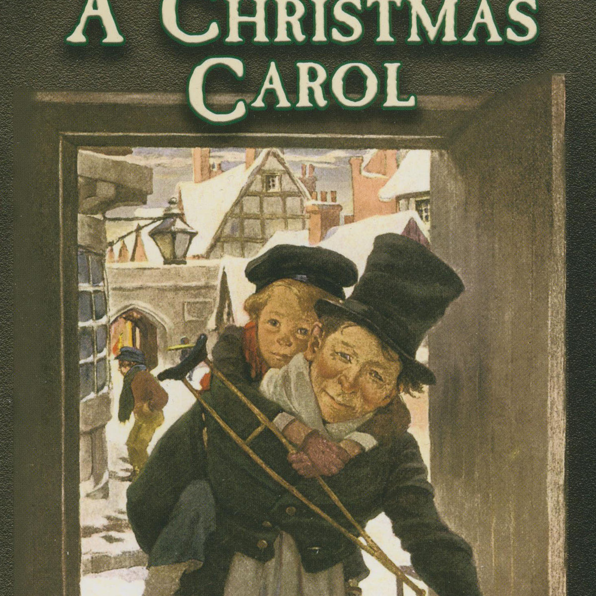 A Christmas Carol Paperback Book (900L) – Teacher's Discovery