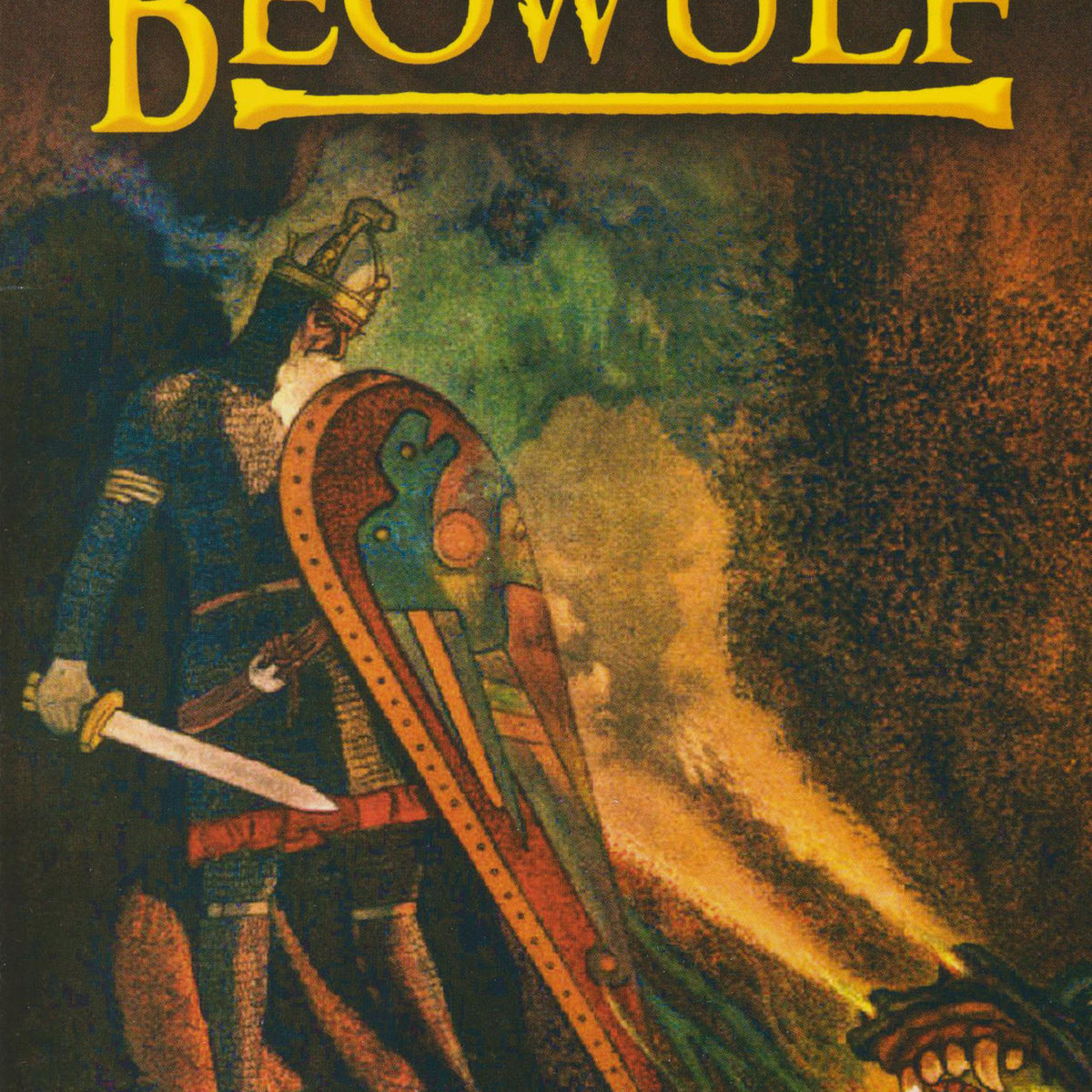 Beowulf Paperback Book (550L) – Teacher's Discovery
