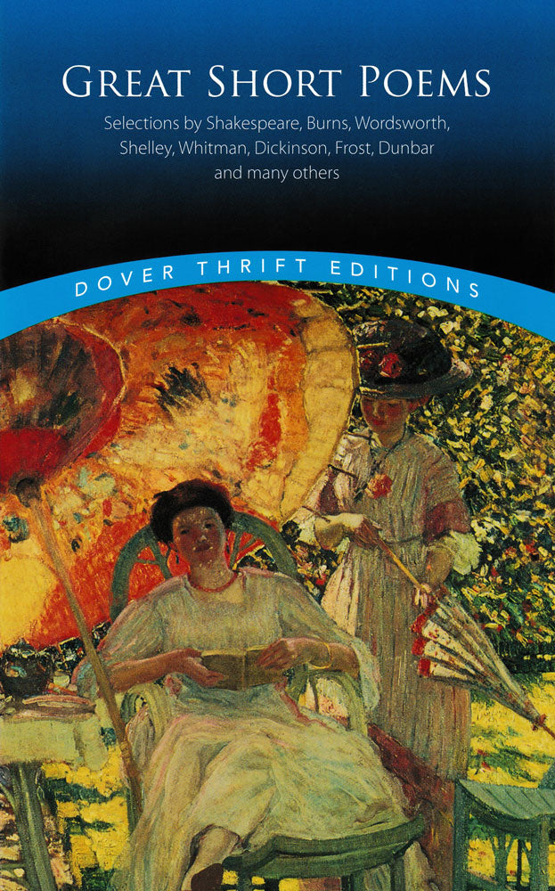 Great Short Poems Paperback Book (NP) – Teacher's Discovery