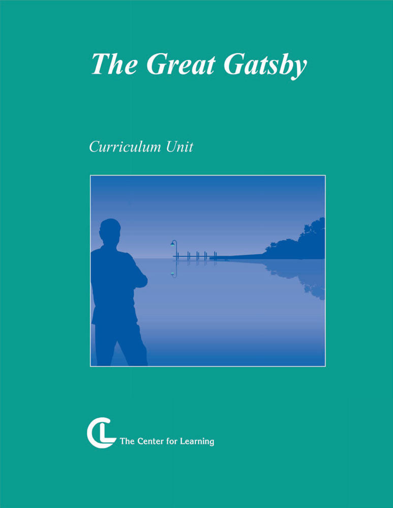 The Great Gatsby Curriculum Unit – Teacher's Discovery