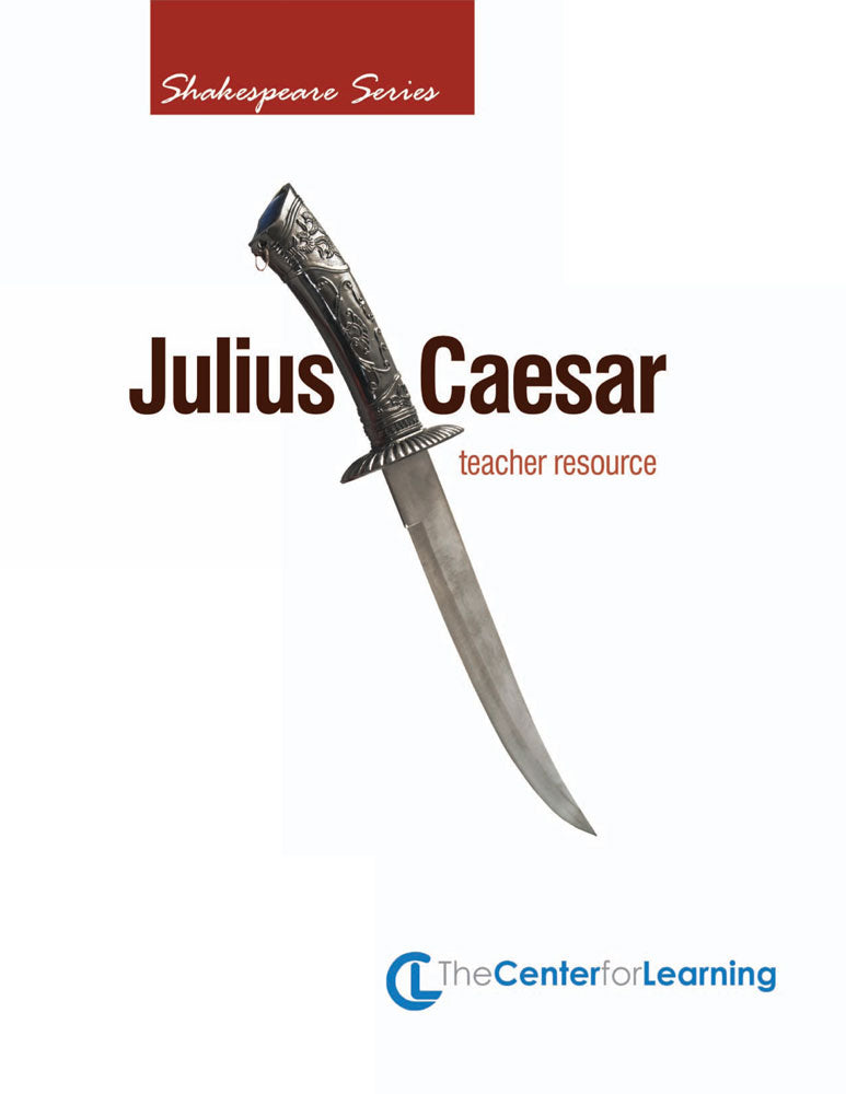 Julius Caesar Curriculum Unit – Teacher's Discovery